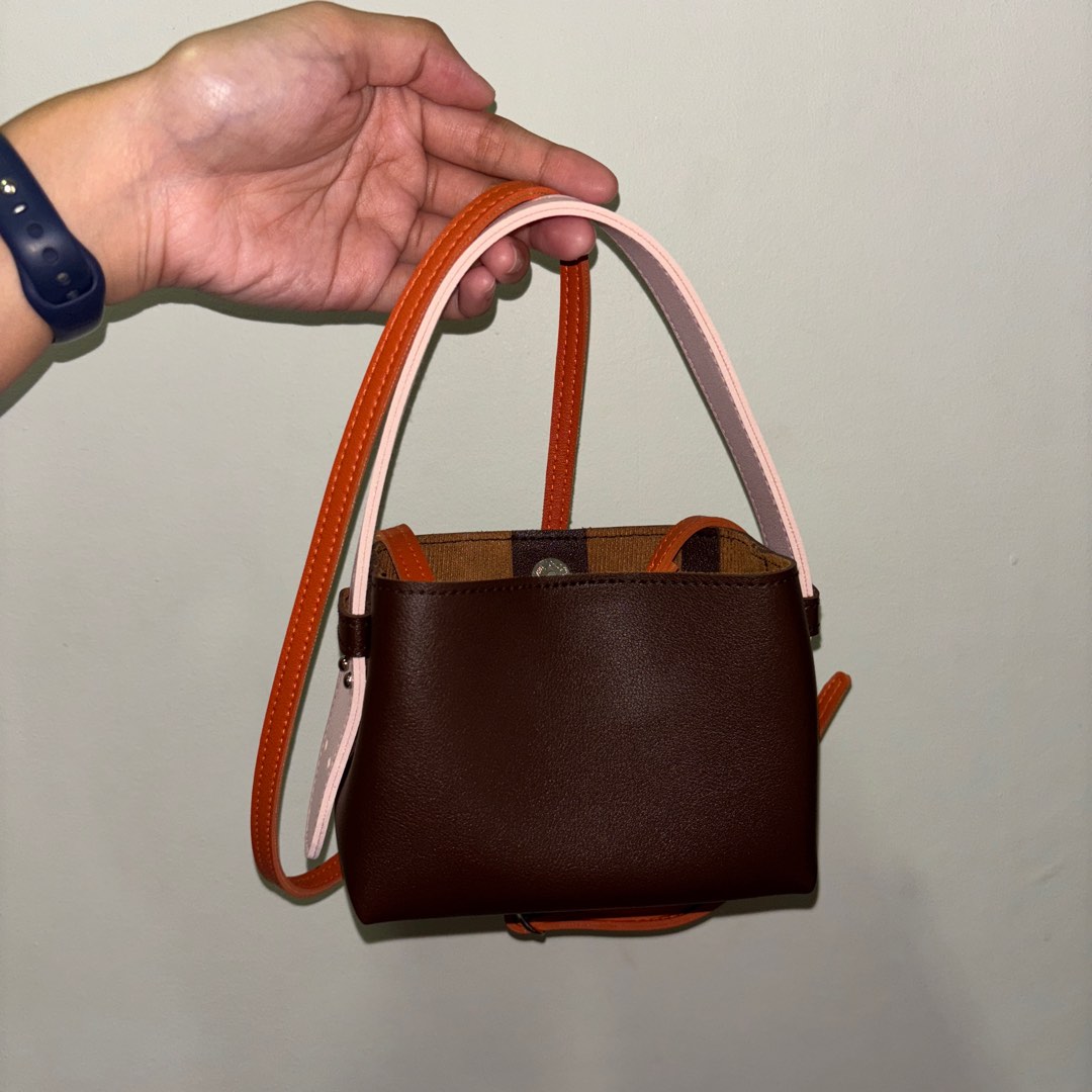 gvn micro mini custom bag, Women's Fashion, Bags & Wallets, Cross-body ...