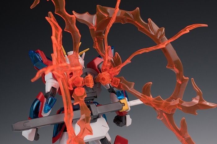 HG Kamiki Burning Gundam Mobile suit Gundam high grade 1/144 Gunpla ...