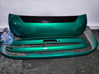 Second House Hiace Spoiler, Car Accessories, Accessories on Carousell