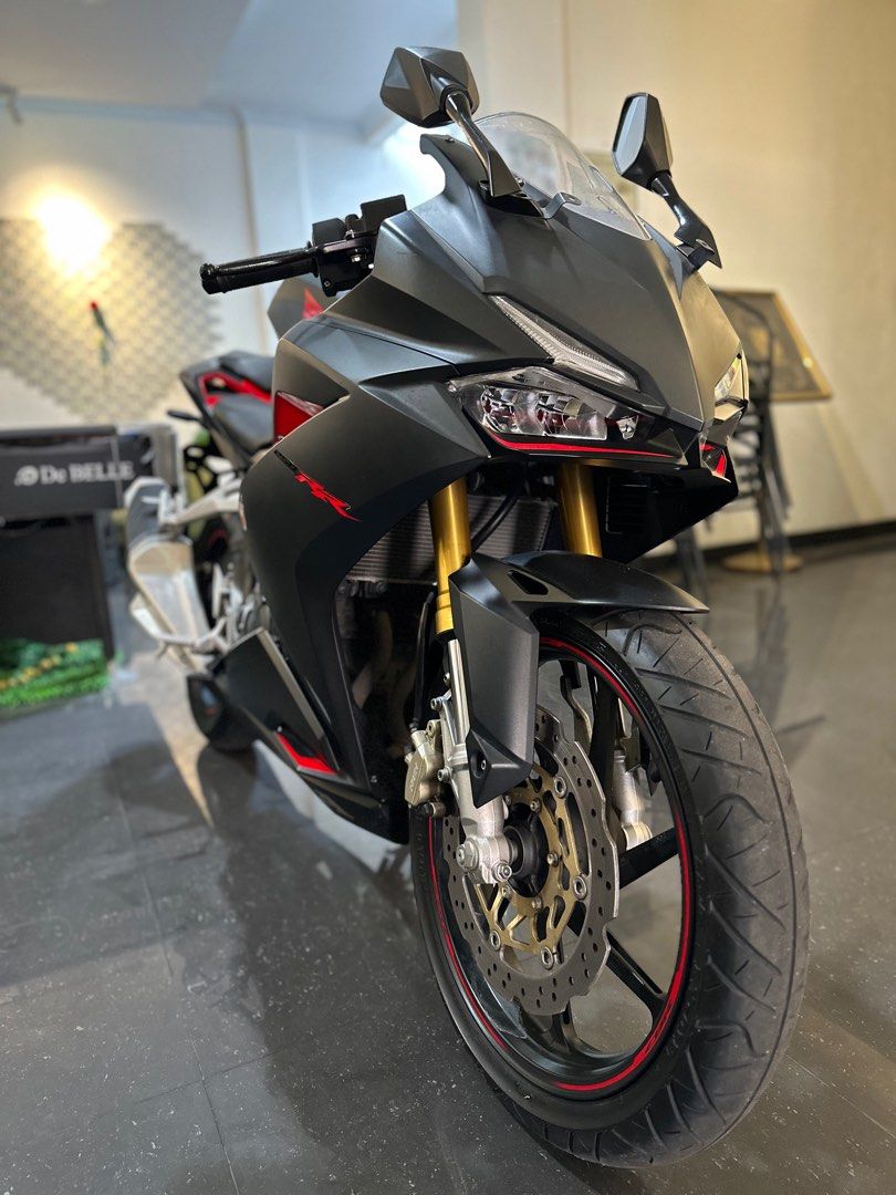 Honda CBR 250 RR, Motor di Carousell