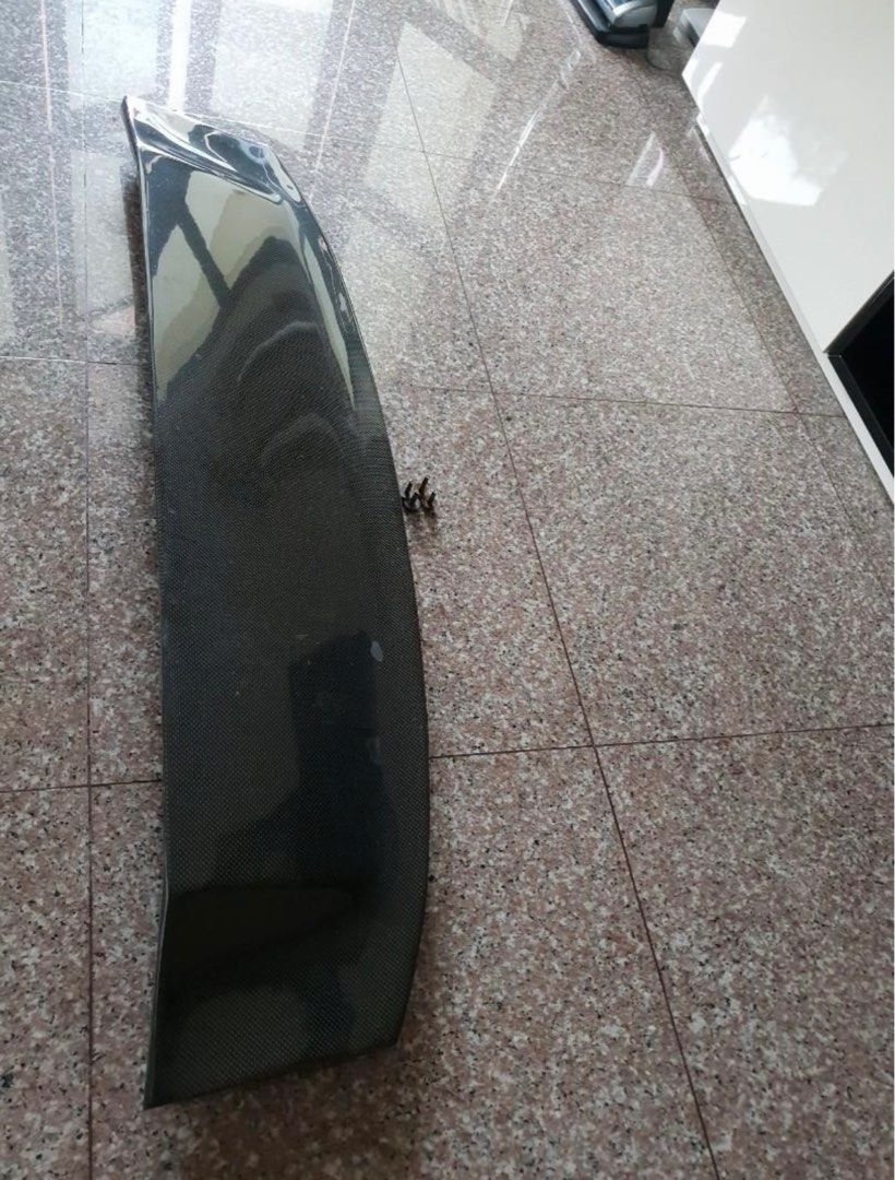 Honda Civic FD/FD2R FEELS SPOILER/WING, Car Accessories, Accessories on ...