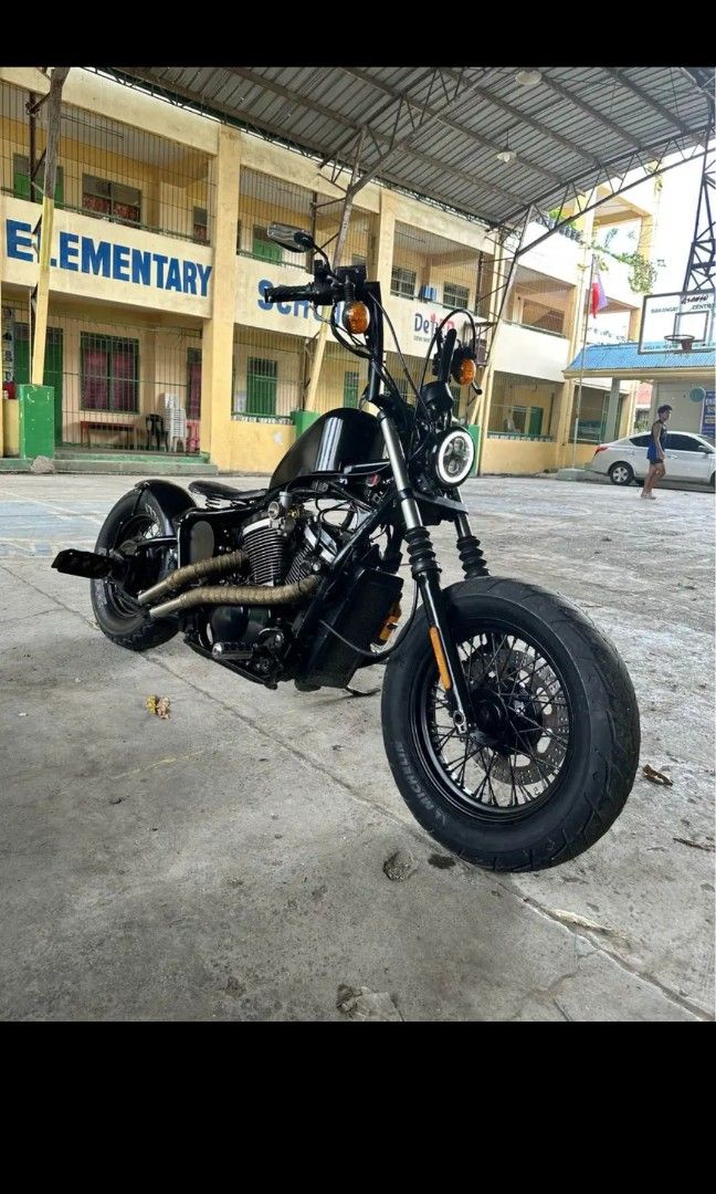 Honda steed 400, Motorbikes, Motorbikes for Sale on Carousell