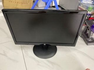 Samsung 20 inch Syncmaster EX2020 LED Widescreen Monitor, Computers ...