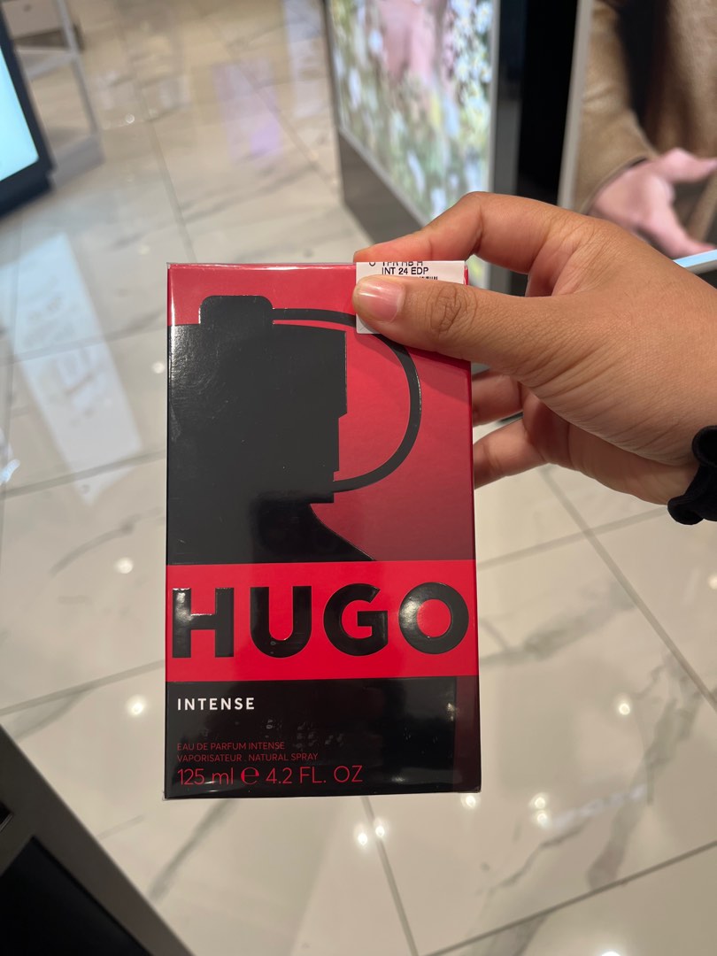 Hugo boss Intense, Beauty & Personal Care, Fragrance & Deodorants on ...