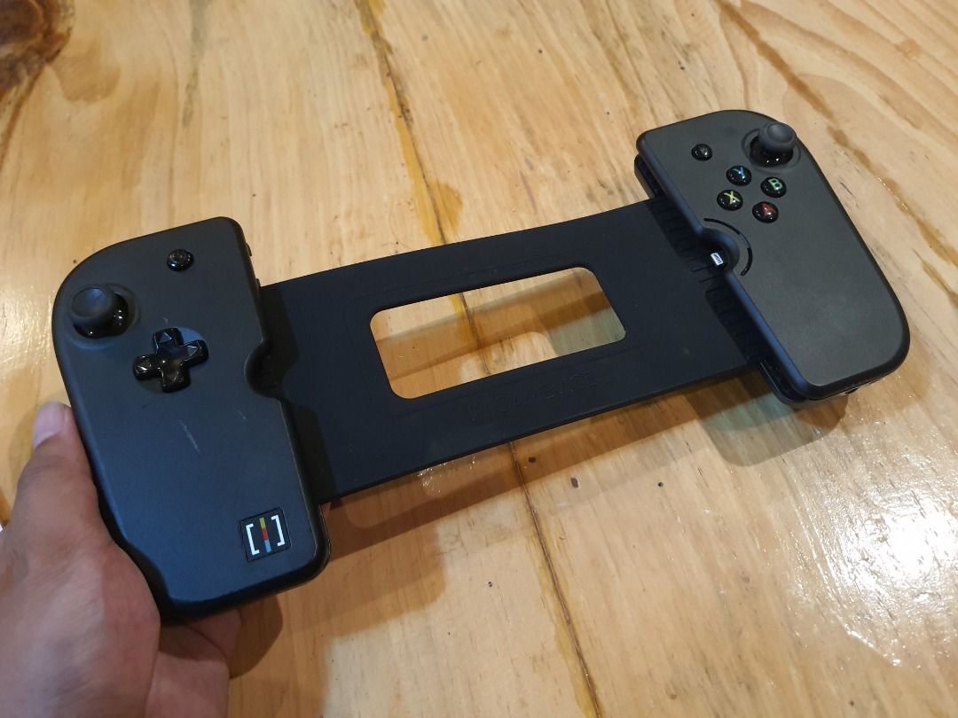 iPad Mini Steam Deck MFi Game Controller GameVice XBOX Playstation for iPad Mini 3 4 5, Video ...