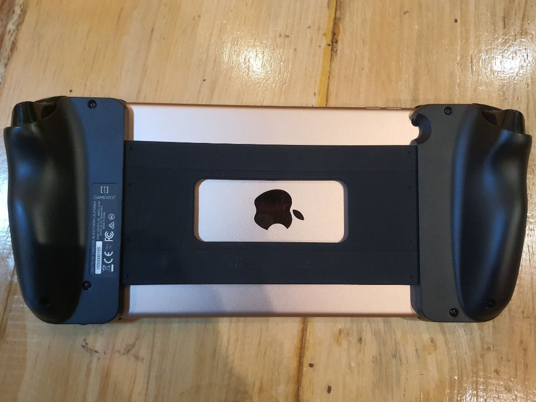 iPad Mini Steam Deck MFi Game Controller GameVice XBOX Playstation for iPad Mini 3 4 5, Video ...
