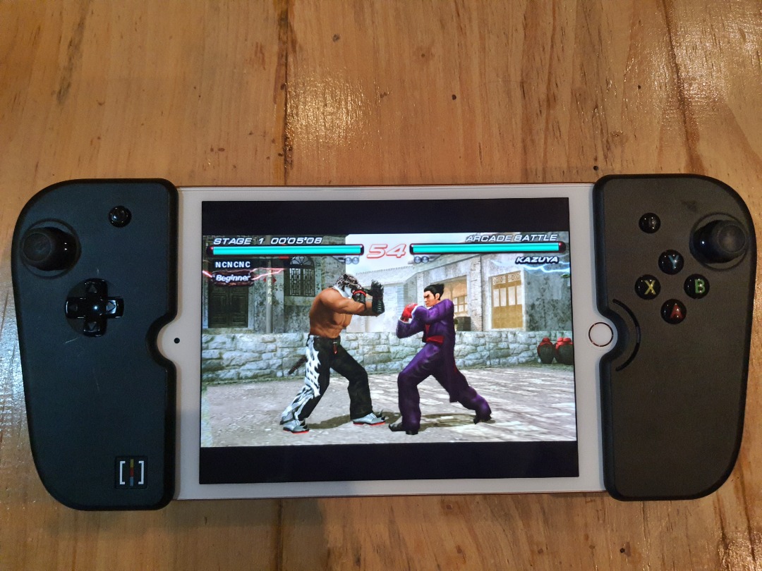 iPad Mini Steam Deck MFi Game Controller GameVice XBOX Playstation for ...