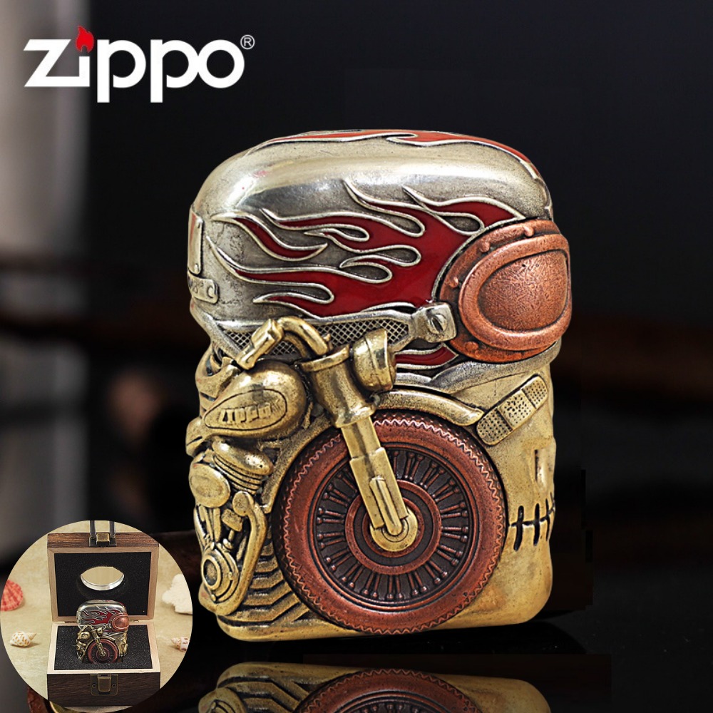 Jacket Fearless Knight Hot Wheel Zippo Lighter, Hobbies & Toys ...