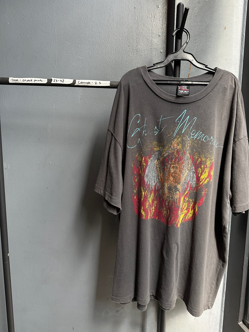 Jesus Tee - Giant on Tag, Men's Fashion, Tops & Sets, Tshirts & Polo ...