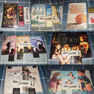 GLS2&3-JONAXX BOOKS, Hobbies & Toys, Books & Magazines, Fiction & Non ...