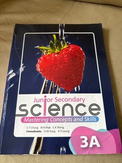 Anthology for Junior Secondary Learners Vol.2, 興趣及遊戲, 書本 & 文具, 教科書 ...