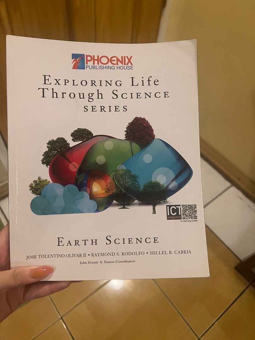 K12 Earth Science Book, Hobbies & Toys, Books & Magazines, Textbooks on ...