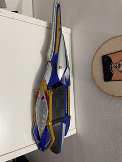 DX Blay Rouzer Blayrouser Blay Rouser Kamen Rider Blade Bandai, Hobbies ...