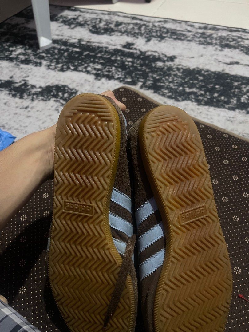 Kasut adidas rekord, Men's Fashion, Footwear, Casual shoes on Carousell