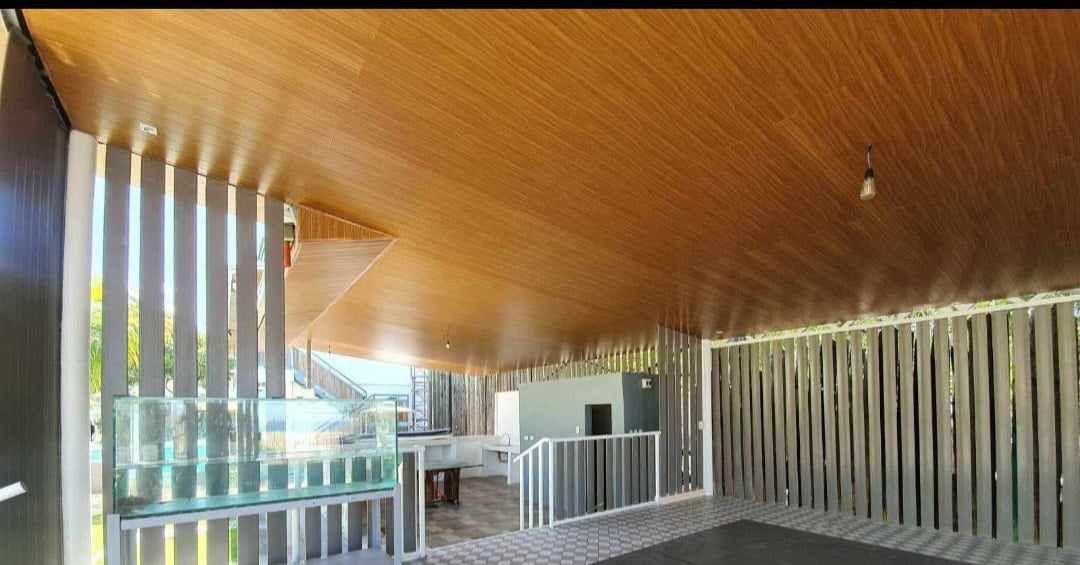 Kisame, marine plywood, Pvc Ceiling panels, spandrel, eaves, hornitex ...