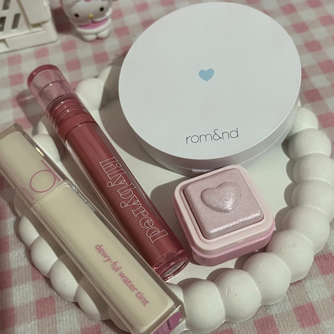 korean makeup set, Beauty & Personal Care, Face, Makeup on Carousell