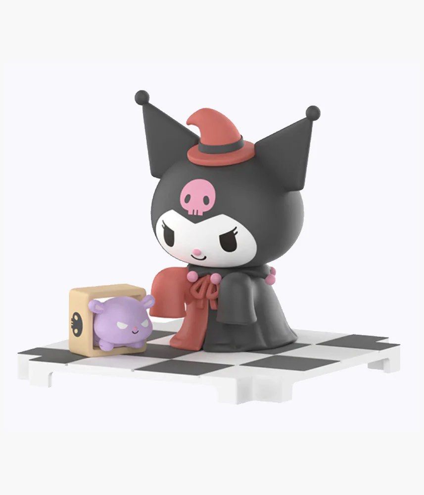Kuromi blind box, Hobbies & Toys, Toys & Games on Carousell