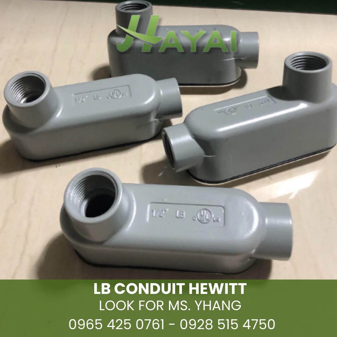 LB CONDUIT HEWITT, Commercial & Industrial, Construction Tools ...
