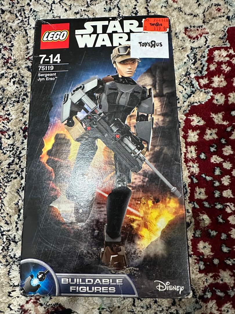LEGO 75119, Hobbies & Toys, Toys & Games on Carousell