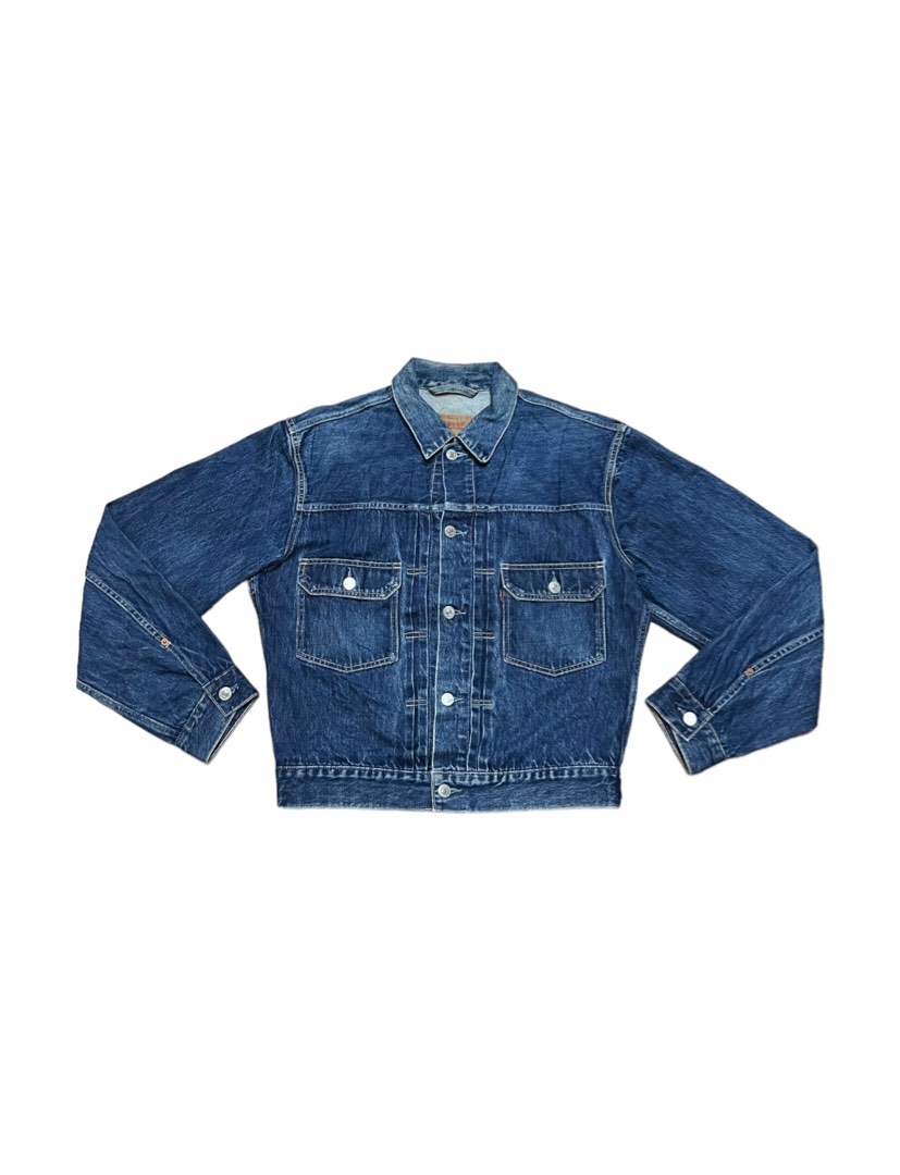 LEVIS JACKET TYPE 2, Men's Fashion, Coats, Jackets and Outerwear on ...