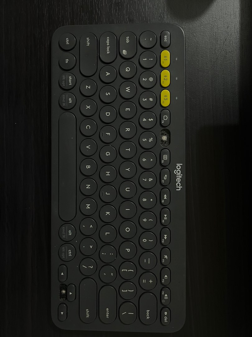 Logitech K380 Keyboard, Computers & Tech, Parts & Accessories, Computer ...