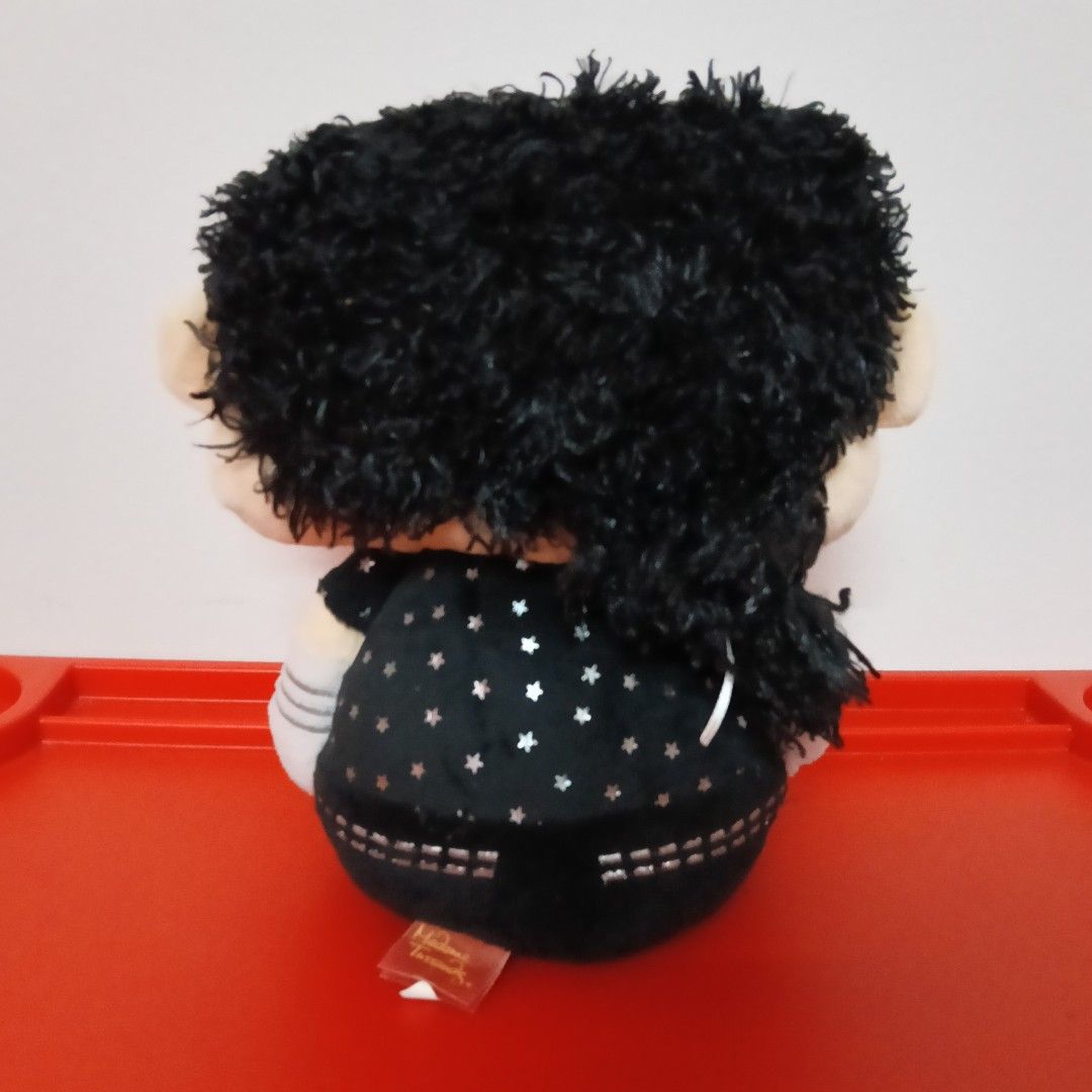 Madame Tussauds "Michael Jackson" Plush, Hobbies & Toys, Collectibles ...