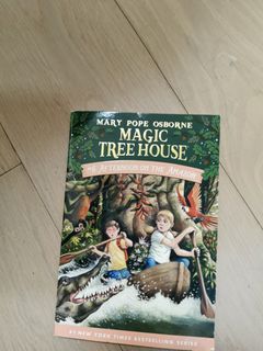 Magic Tree House 19本, 興趣及遊戲, 書本 & 文具, 小說 & 故事書 - Carousell