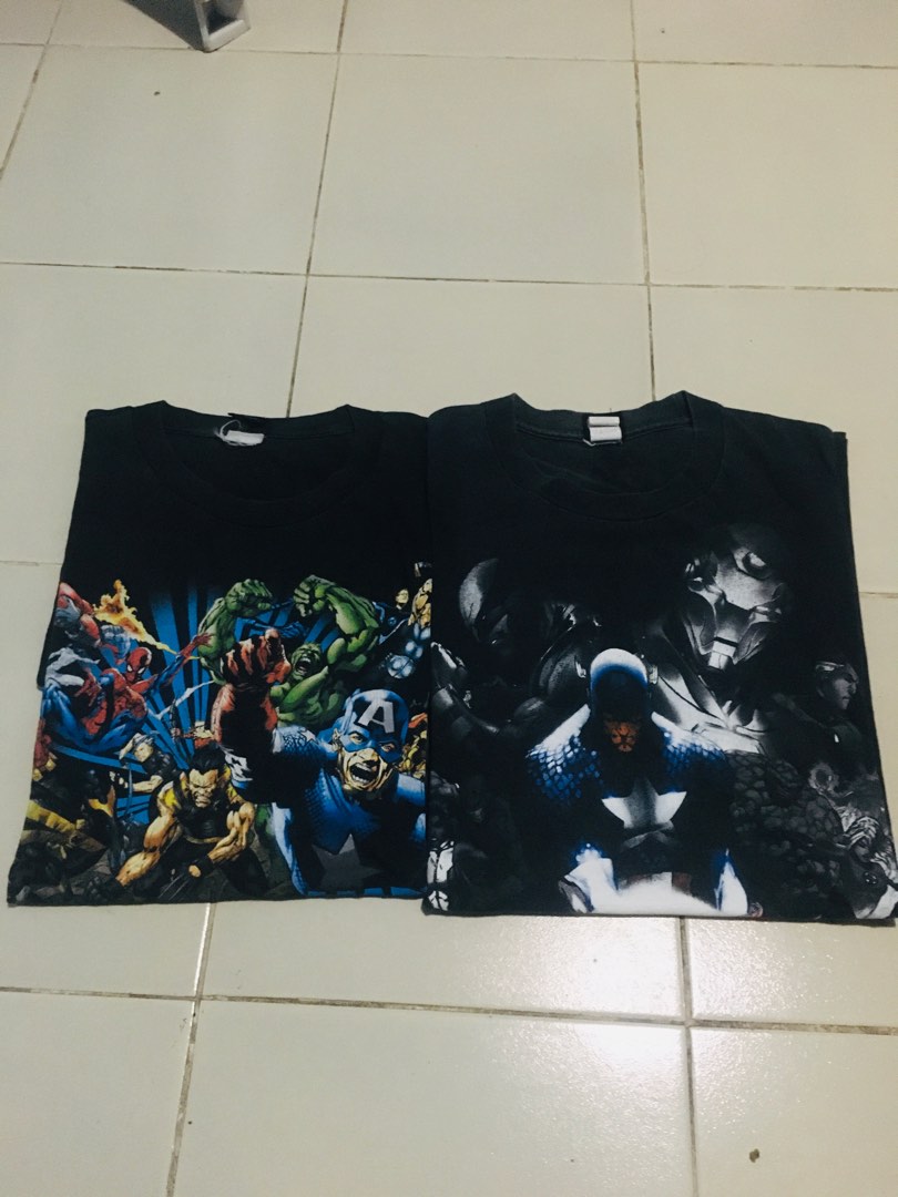 Marvel Mad Engine, Men's Fashion, Tops & Sets, Tshirts & Polo Shirts on ...