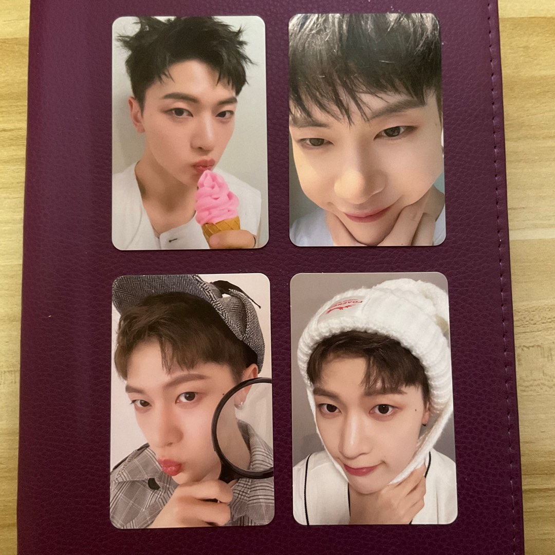 MATTHEW ZEROBASEONE ZB1 POB PHOTOCARDS, Hobbies & Toys, Collectibles ...