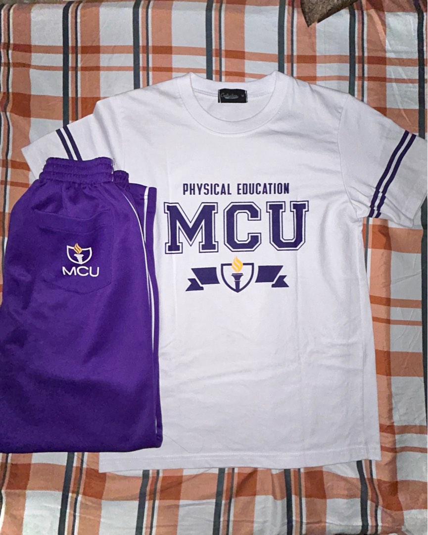 MCU PE Uniform, Women's Fashion, Dresses & Sets, Sets or Coordinates on ...