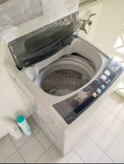 Media Washing Machine 9.5kg, TV & Home Appliances, Washing Machines and ...