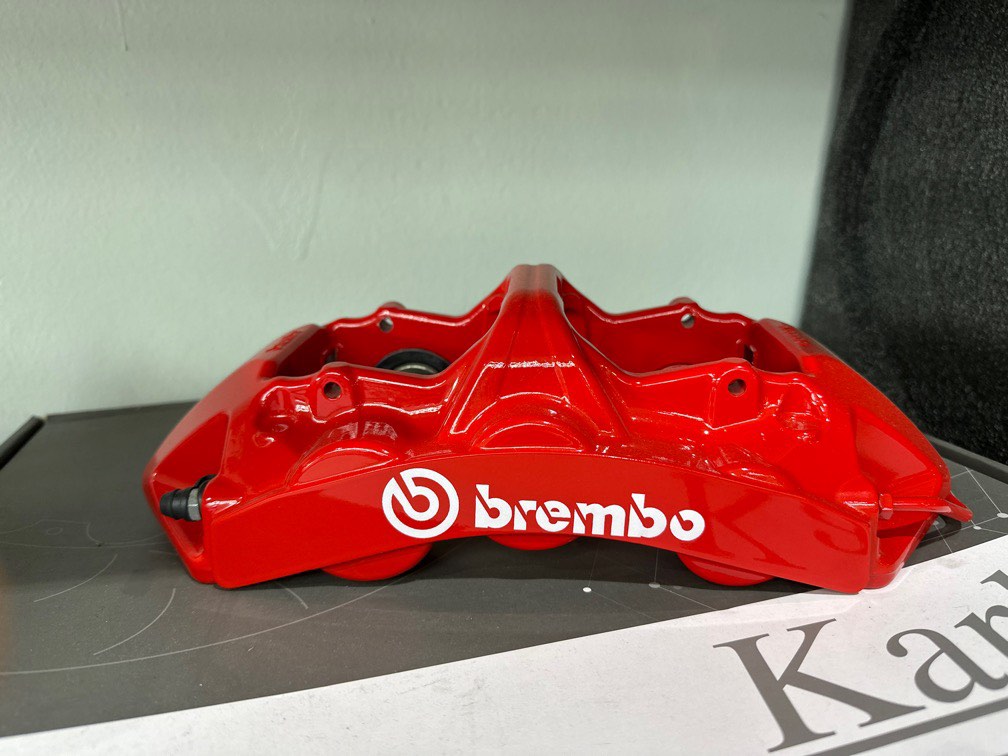 Mercedes W204 W207 W212 Brembo GT6 and GT4 Big brake kit bbk, Car ...