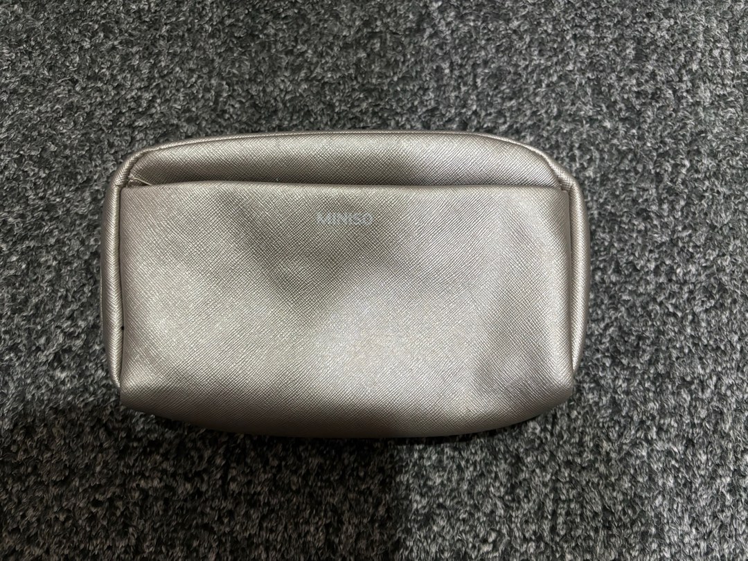 Miniso pouch/makeup pouch, Women's Fashion, Bags & Wallets, Purses ...