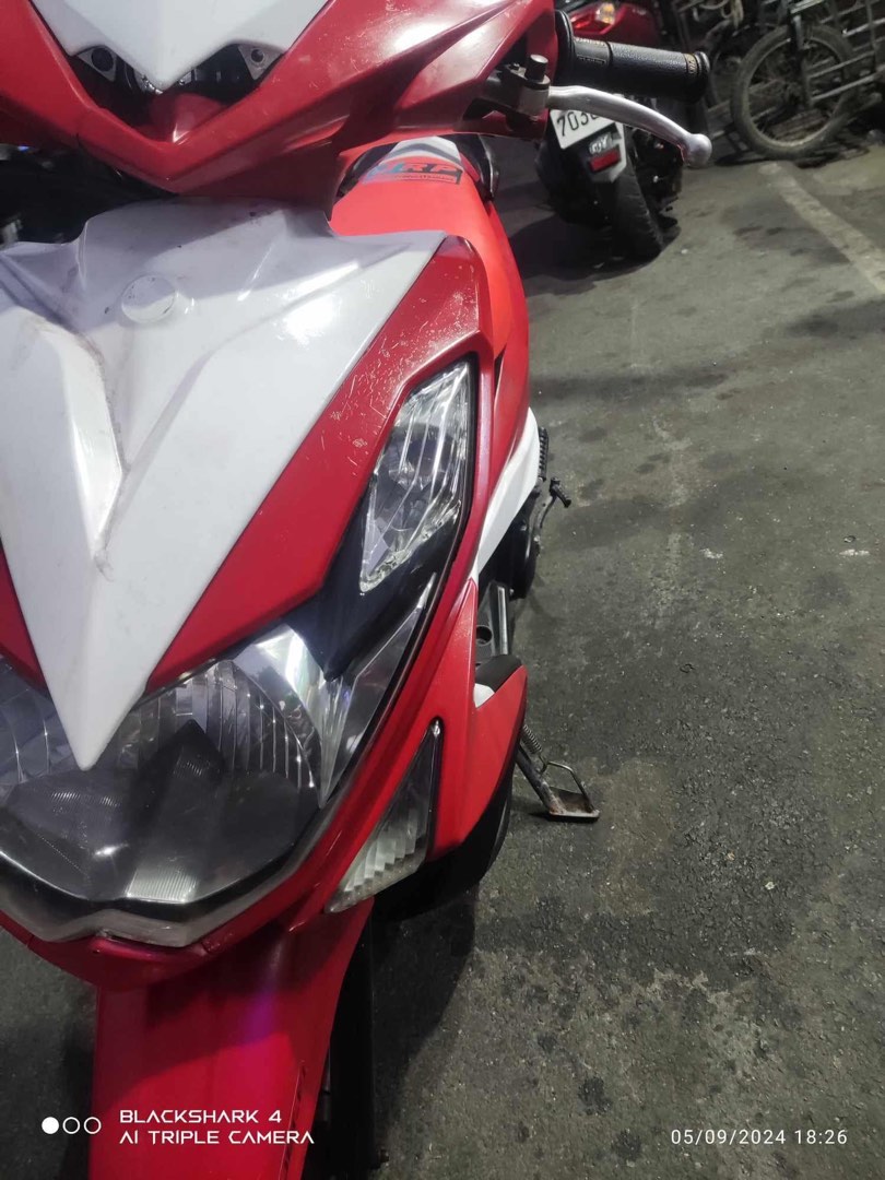 Mio mxi, Motorbikes, Motorbikes for Sale on Carousell