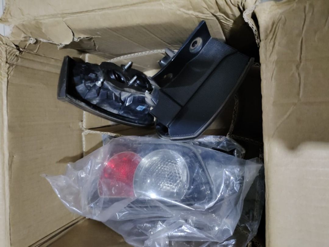 Mitsubishi Lancer / Inspira tail light rear light rear lamp lampu ...