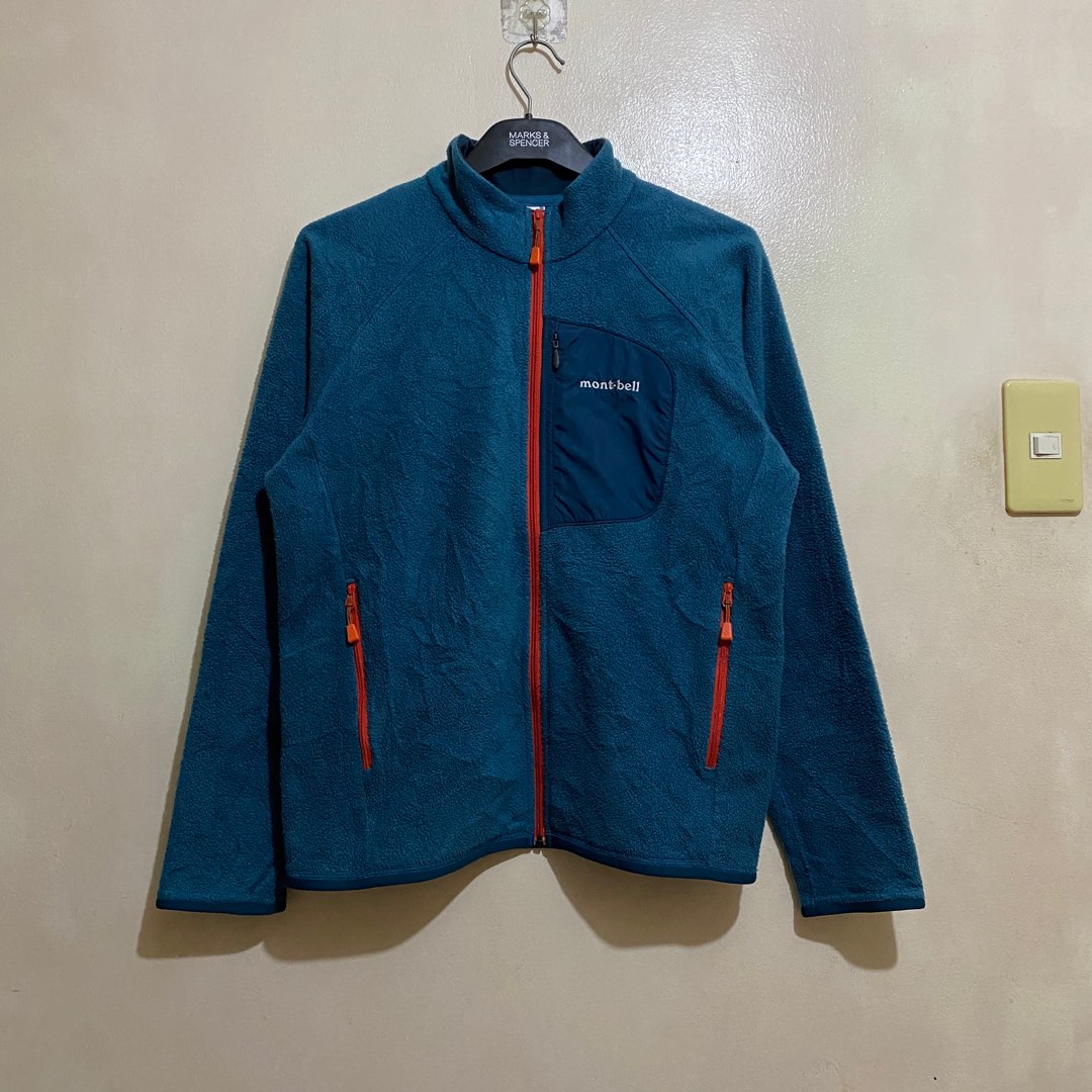 Mont bell jacket, Men's Fashion, Coats, Jackets and Outerwear on Carousell