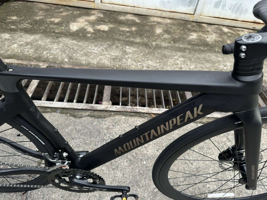 👉MOUNTAINPEAK AERO R4700 2X10 STI RB, Sports Equipment, Bicycles & Parts, Bicycles on Carousell