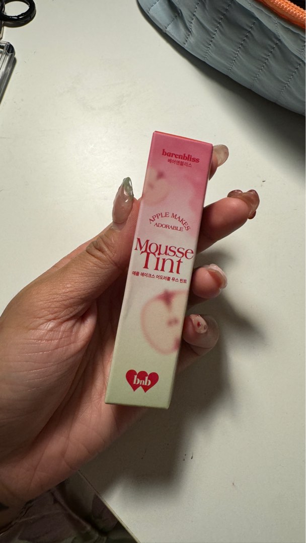 Mousse Tint bnb 04 amber peel, Beauty & Personal Care, Face, Makeup on ...