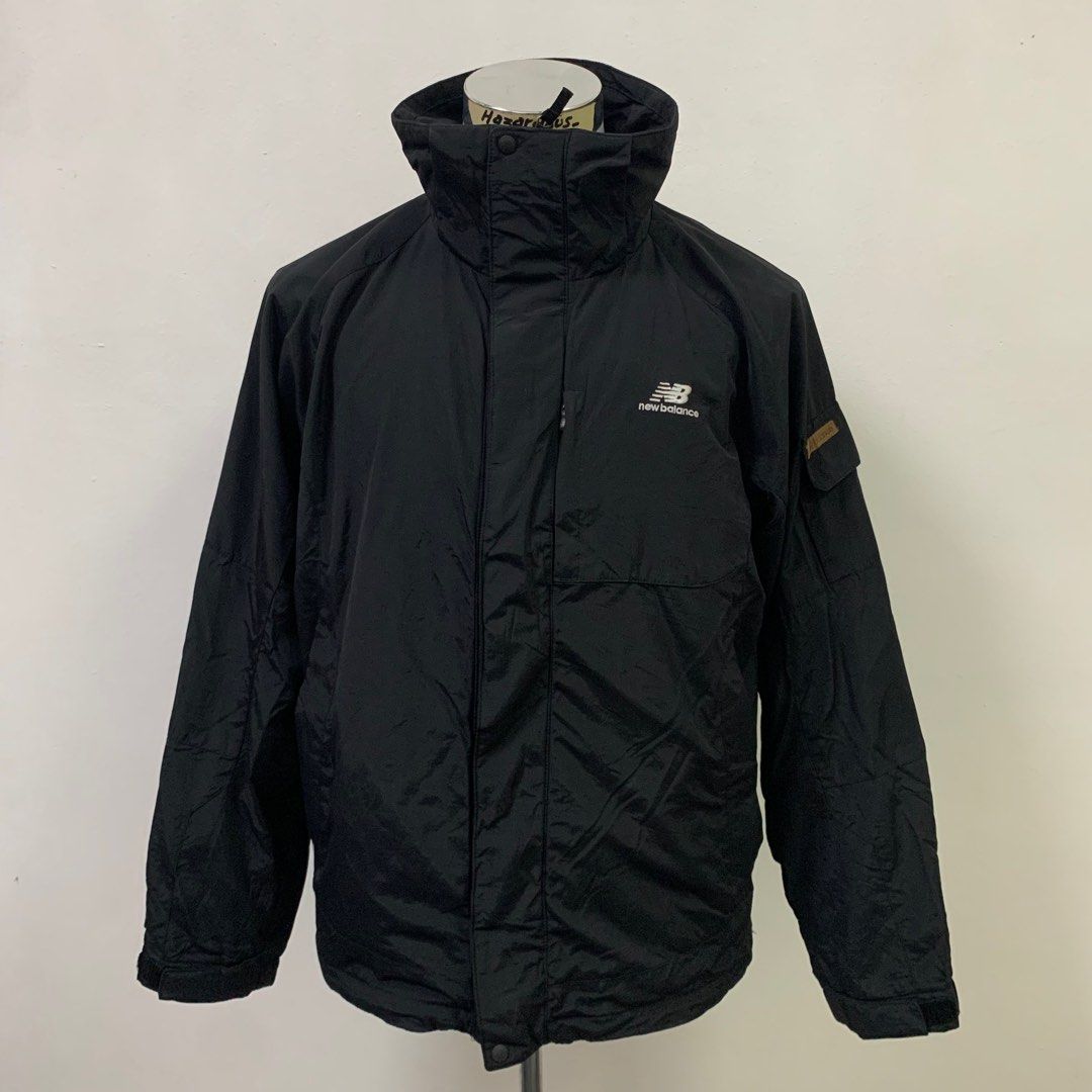 New Balance Winbreaker jacket, Men's Fashion, Coats, Jackets and ...