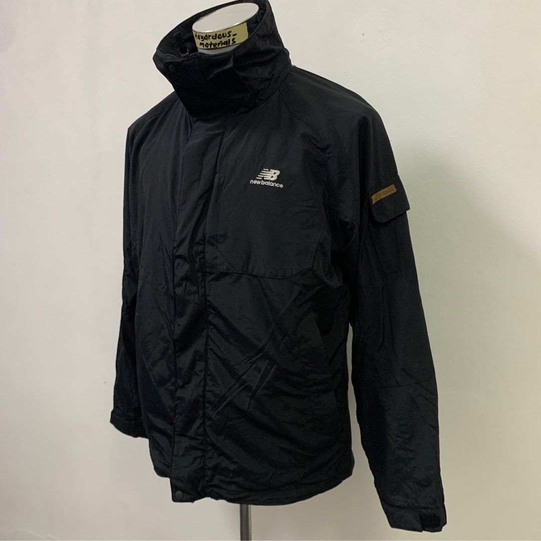 New Balance Winbreaker jacket, Men's Fashion, Coats, Jackets and ...