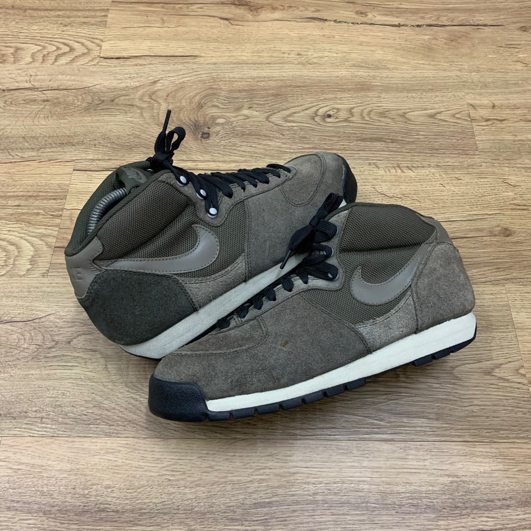 Nike Air Approach Mid (7uk), Men's Fashion, Footwear, Sneakers on Carousell