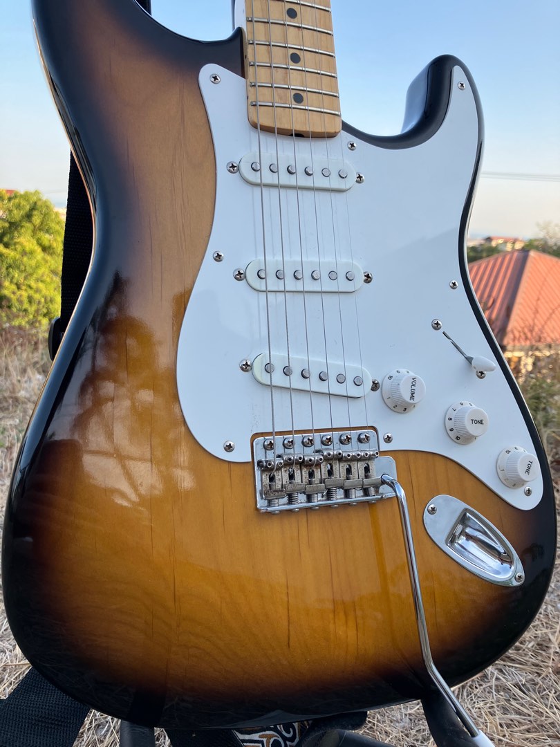 Noiseless Tokai Stratocaster, Hobbies & Toys, Music & Media, Musical ...