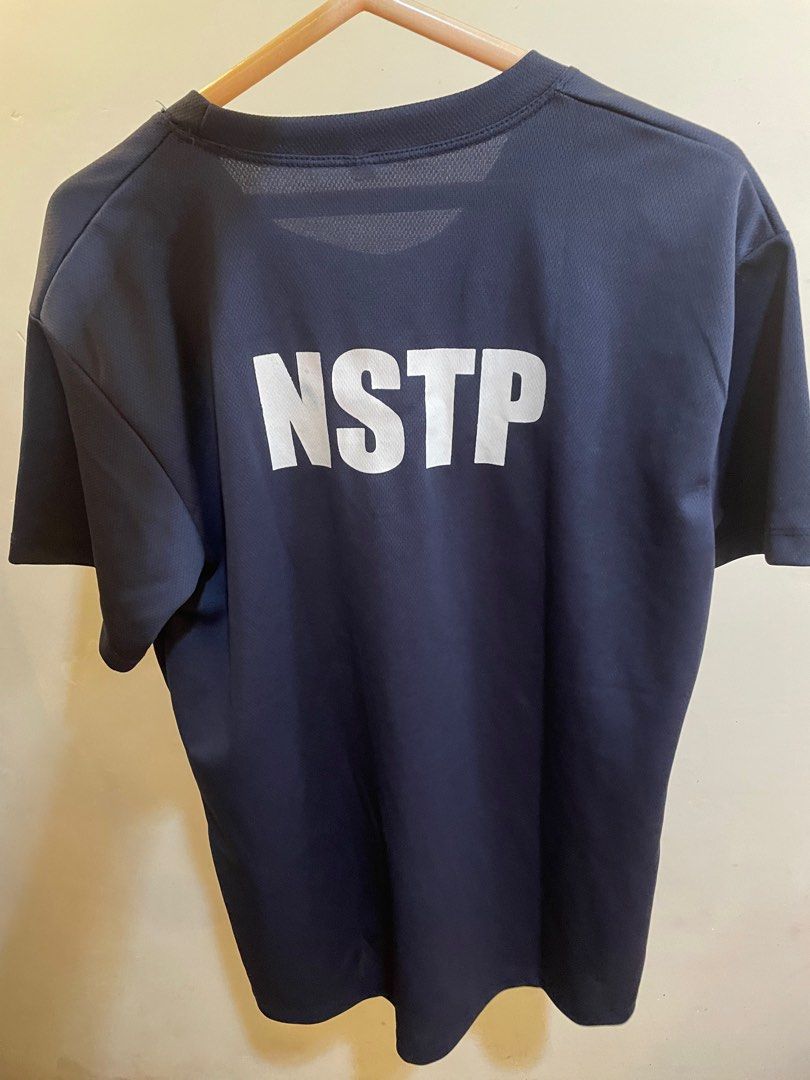 NU medtech uniform, lab gown, NSTP Shirt, Women's Fashion, Tops ...