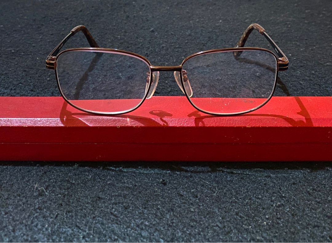 OPM K-1069SM OPTICAL PARIS MIKI TITANIUM FRAME [ 5416-140 ] JAPAN, Men ...