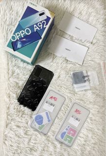 Oppo A92 128GB Aurora Purple, Mobile Phones & Gadgets, Mobile Phones, Android Phones, OPPO on ...