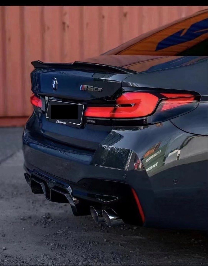 Original BMW G30 LCI Tail lights 5 series facelift (Also available for ...