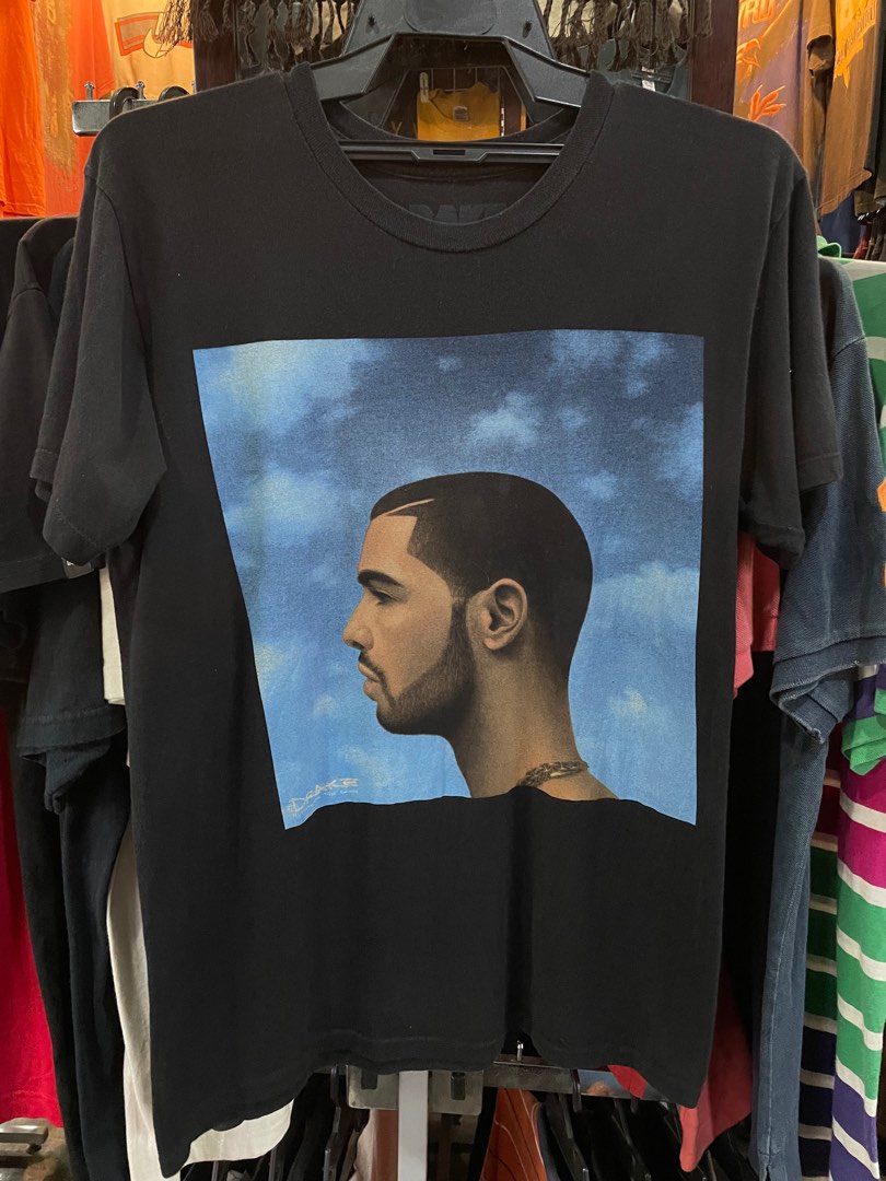 Original Drake Tour Tee, Men's Fashion, Tops & Sets, Tshirts & Polo ...