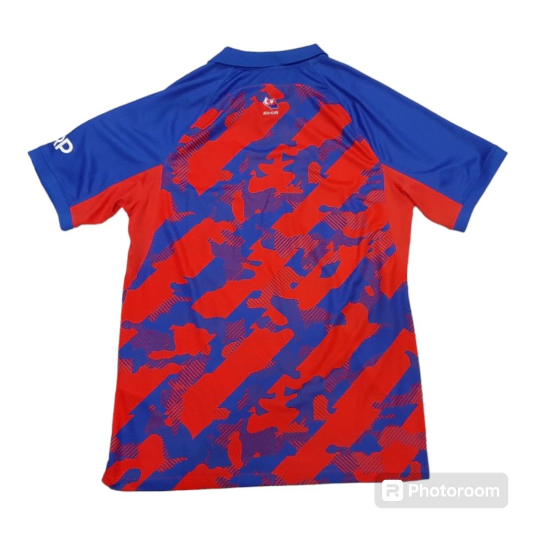 Original JDT Home Kit Nike Short Sleeve Jersey 2023, Size L, Men's ...