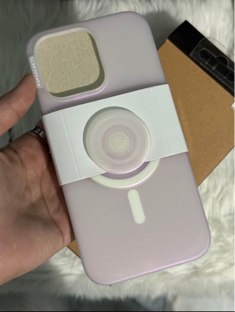 Original Popsocket Iphone 15 pro max, Mobile Phones & Gadgets, Mobile ...