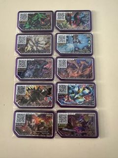 *NEW* Rush 3/2/1 and Legend Part 4/3/2 Pokemon Gaole Sequence List ...